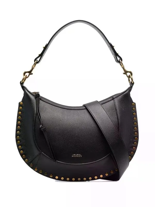 Isabel Marant Étoile Naoko Shoulder Bag - Black