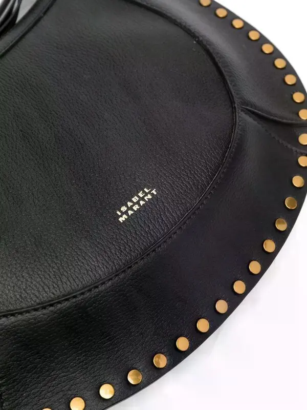 Isabel Marant Étoile Naoko Shoulder Bag - Black