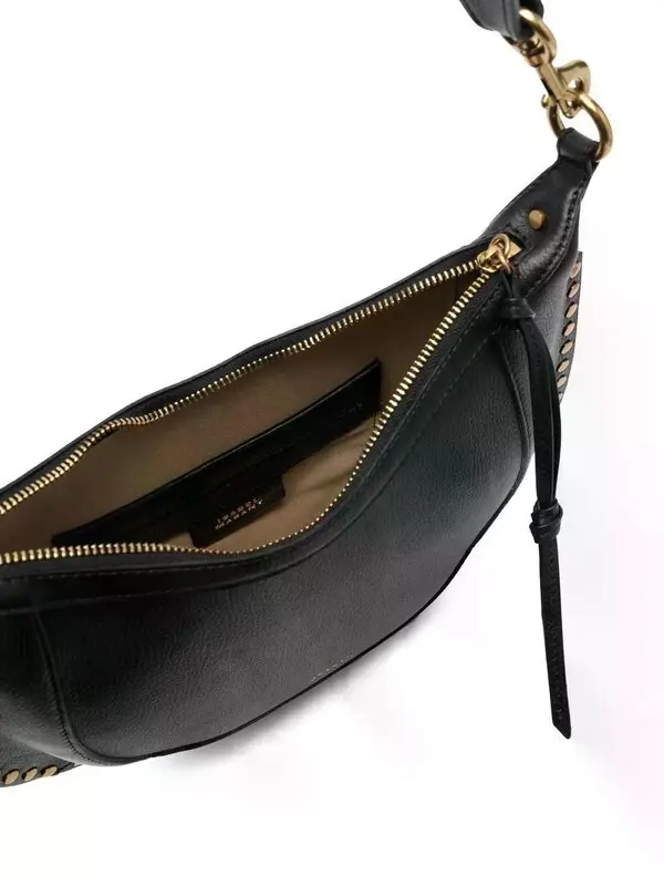 Isabel Marant Étoile Naoko Shoulder Bag - Black