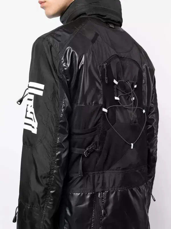Junya Watanabe Hooded Utility Jacket