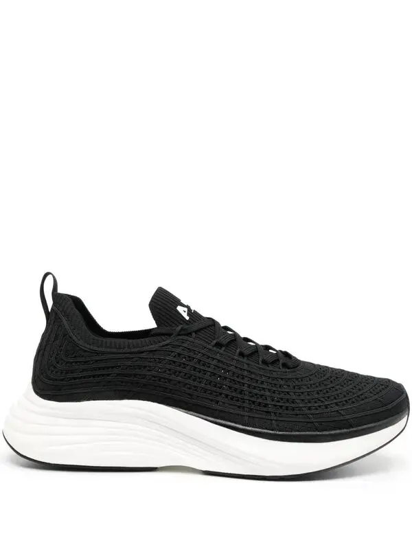 Apl Techloom Zipline Sneakers - Black