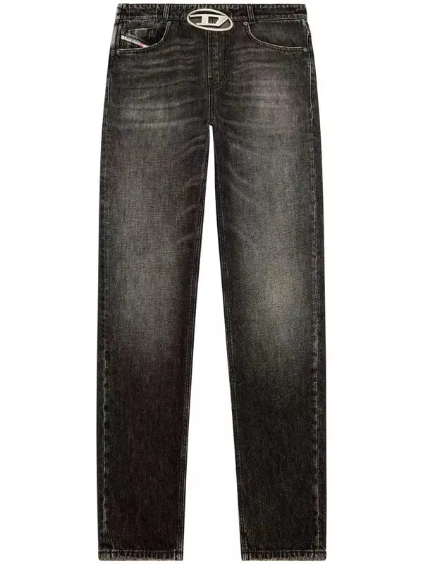 DIESEL® 2010 D-macs 0jgae Straight-leg Jeans