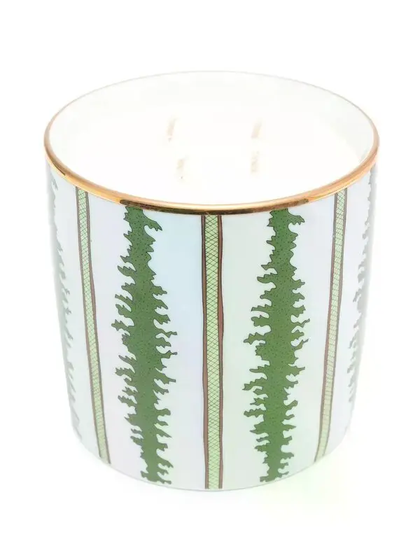 GINORI 1735 Rain Rock Creek Four-wick Candle