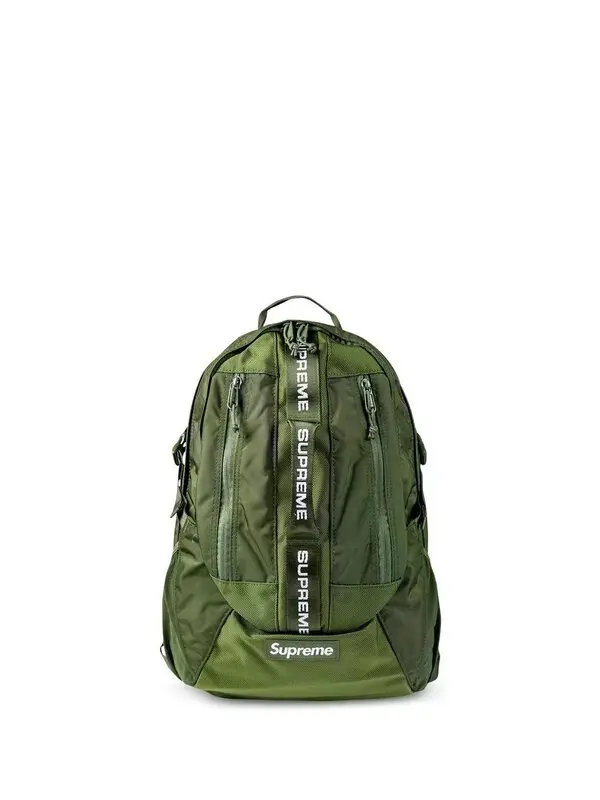 Supreme Logo Strap Backpack