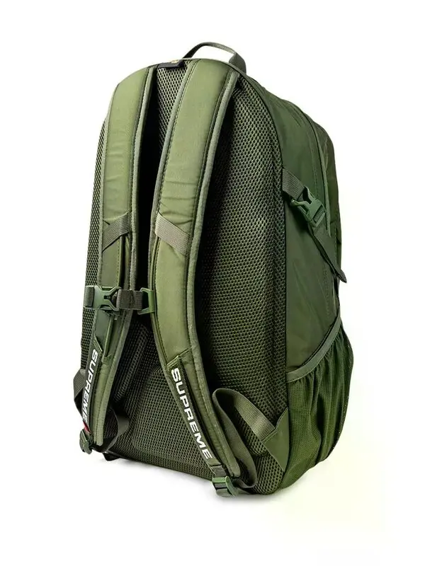 Supreme Logo Strap Backpack