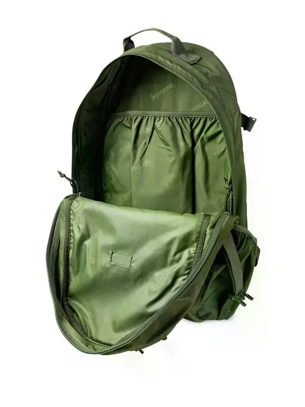 Supreme Logo Strap Backpack