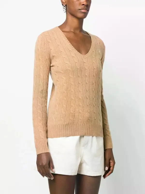 Polo Ralph Lauren Cable-knit Jumper