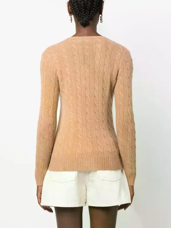 Polo Ralph Lauren Cable-knit Jumper