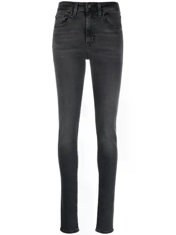 LEVI'S 720 High-rise Super Skinny Jeans