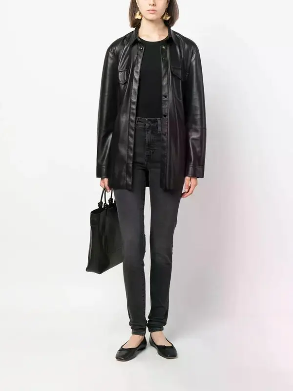 LEVI'S 720 High-rise Super Skinny Jeans