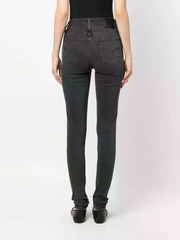 LEVI'S 720 High-rise Super Skinny Jeans
