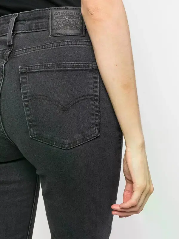LEVI'S 720 High-rise Super Skinny Jeans