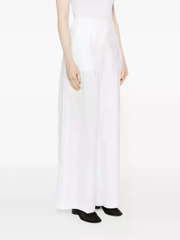 Peserico Linen Trousers