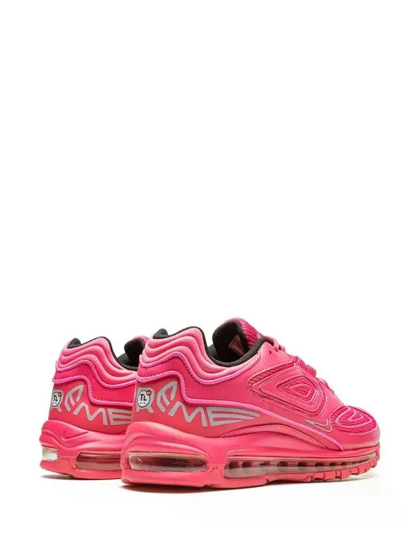 Nike X Supreme Air Max 98 Tl Sneakers - Pink