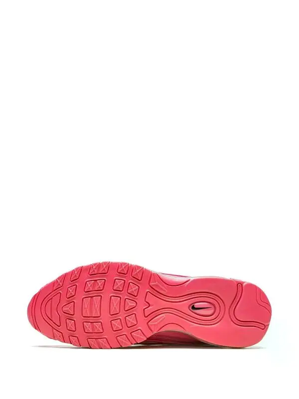 Nike X Supreme Air Max 98 Tl Sneakers - Pink