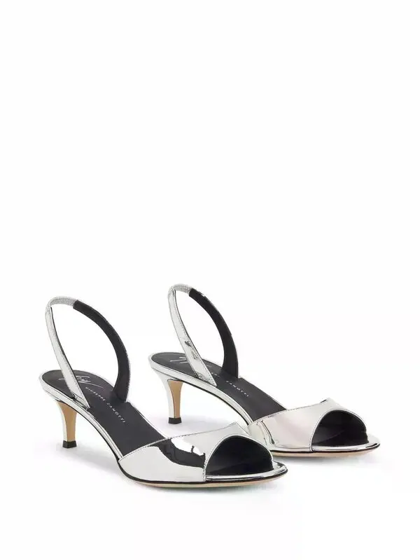 GIUSEPPE ZANOTTI 50mm Lilibeth Sandals