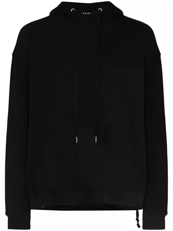 Ksubi Kross Biggie Hooded Sweatshirt