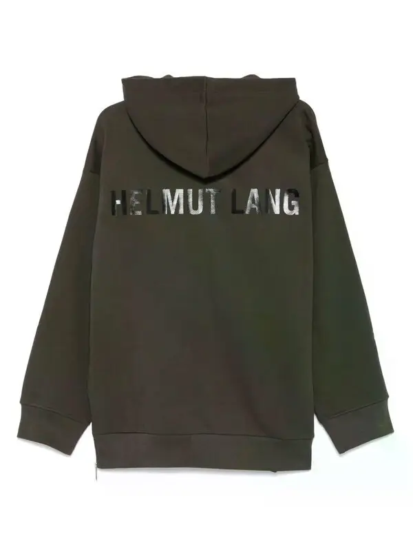 Helmut Lang Mega Hoodie