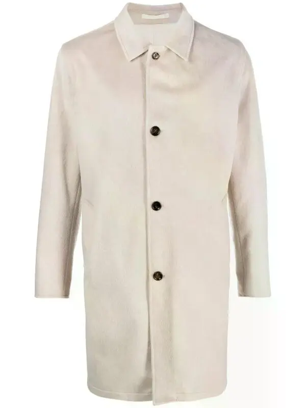 KIRED Single-breasted Midi Coat