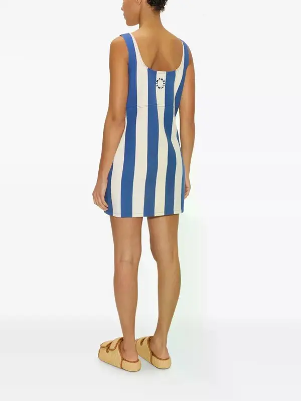 SIMONMILLER Sahara Stripe Dress