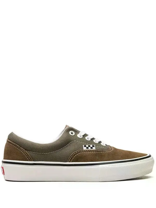 VANS Skate Era Lace-up Sneakers - Brown