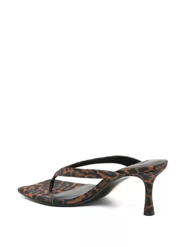 Senso 70mm Elvie Iv Sandals - Brown