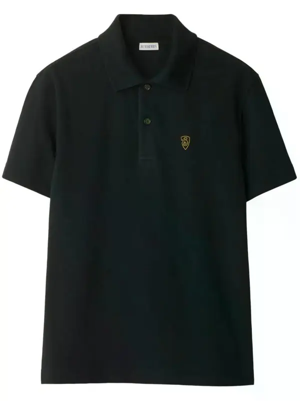 Burberry Cotton Polo Shirt