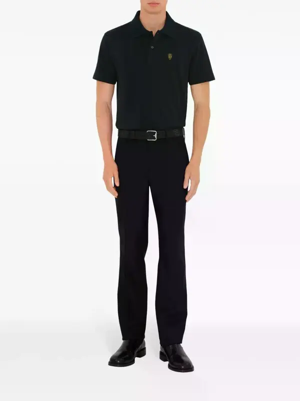 Burberry Cotton Polo Shirt