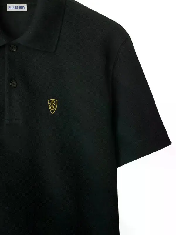 Burberry Cotton Polo Shirt
