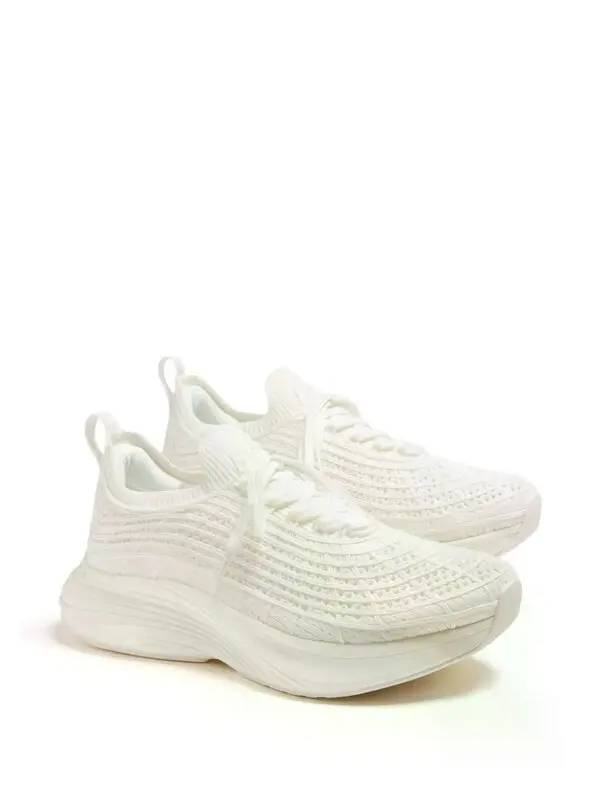 Apl Techloom Zipline Sneakers - White