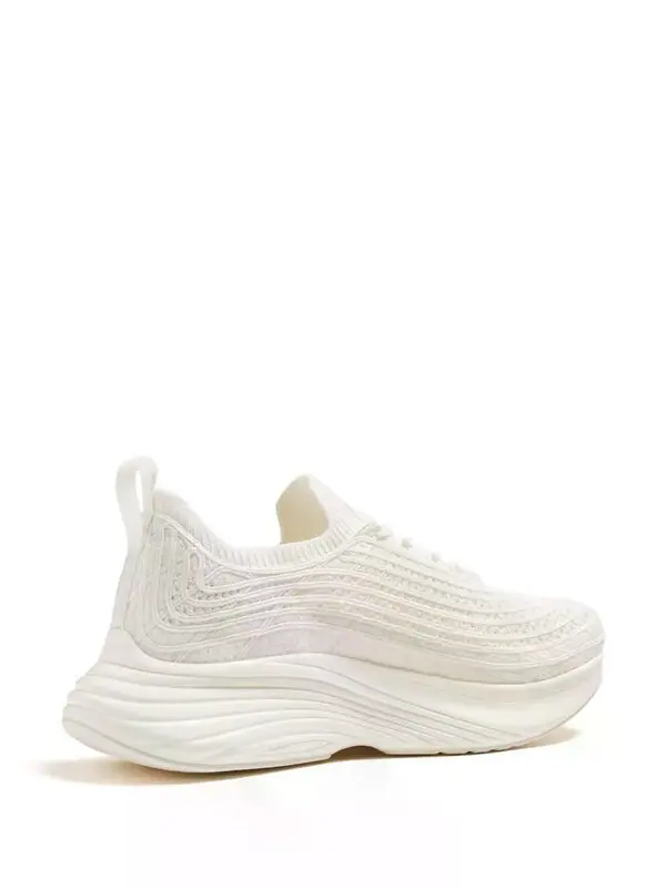 Apl Techloom Zipline Sneakers - White