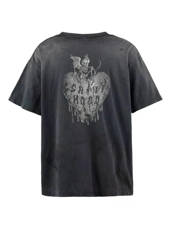 NEIGHBORHOOD Cotton T-shirt