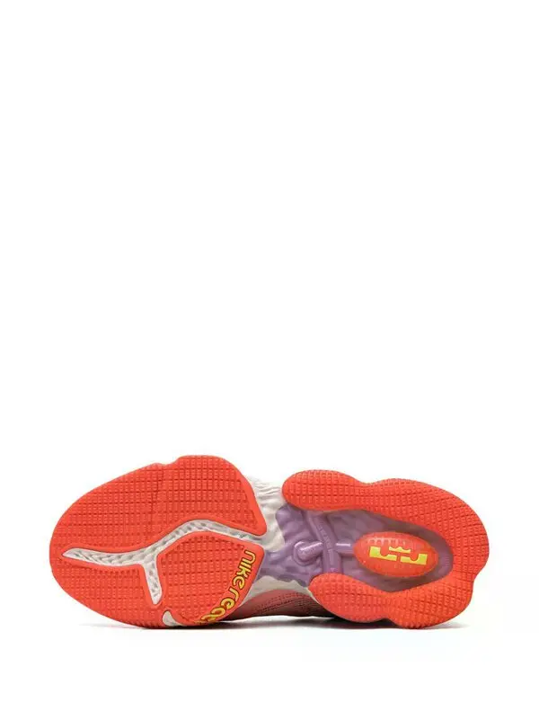 Nike Lebron Xix Low Atomic Sneakers
