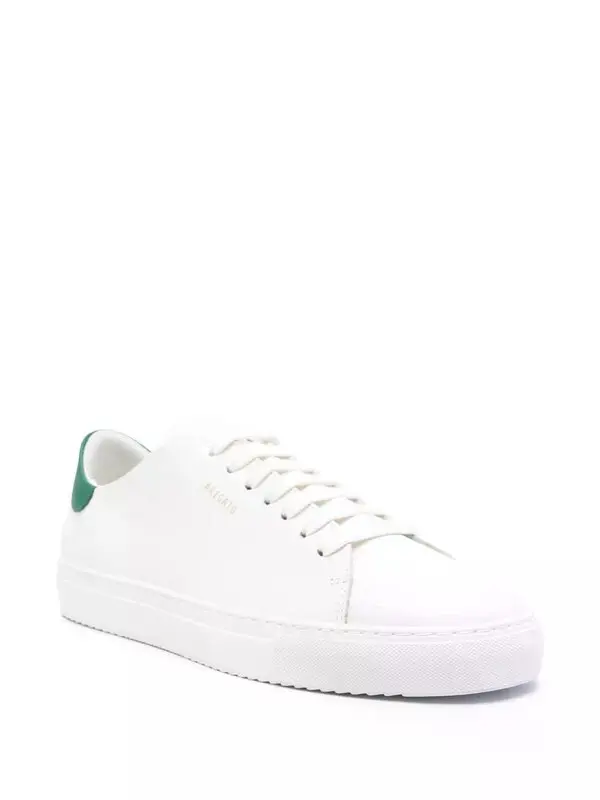 Axel Arigato Clean 90 Leather Sneakers
