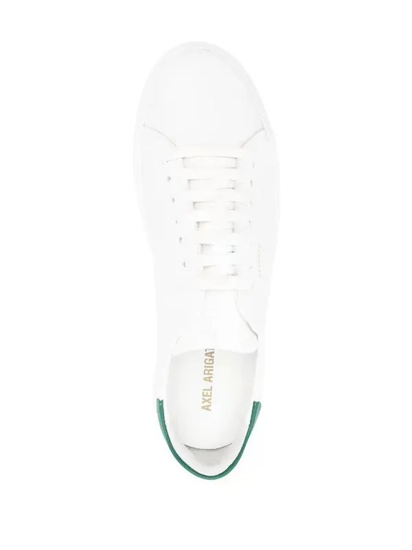 Axel Arigato Clean 90 Leather Sneakers