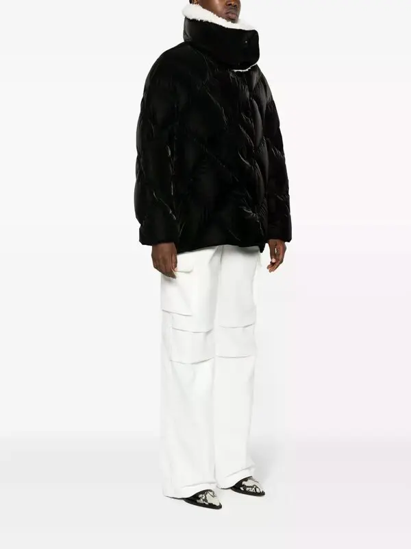 IENKI IENKI Shearling Queen Padded Jacket