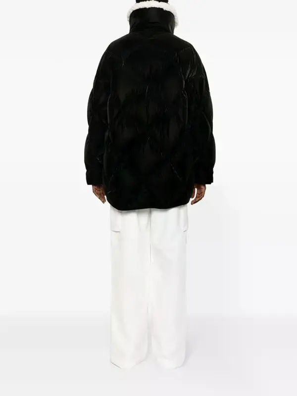 IENKI IENKI Shearling Queen Padded Jacket
