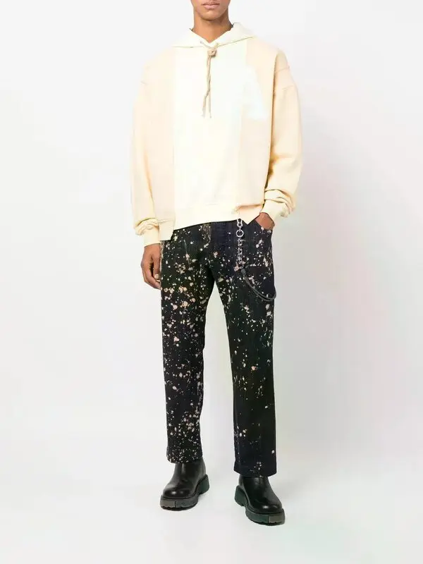 AMBUSH Asymmetric Hem Hoodie
