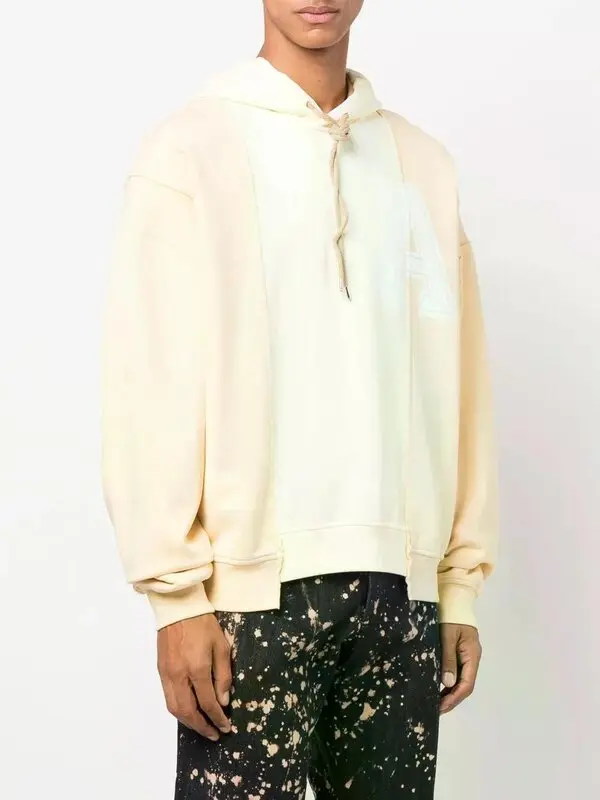 AMBUSH Asymmetric Hem Hoodie