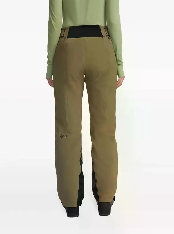 Aztech Mountain Team Aztech Ski Trousers - Green