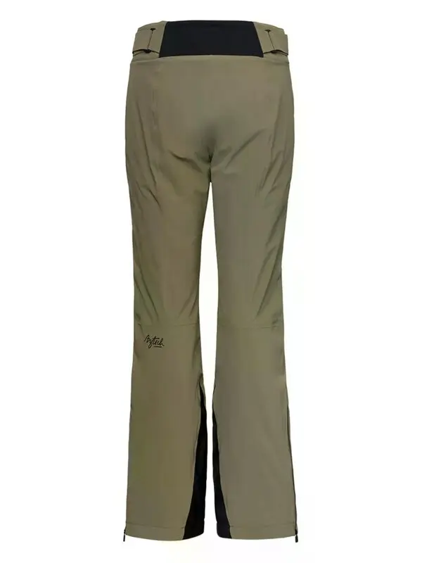 Aztech Mountain Team Aztech Ski Trousers - Green