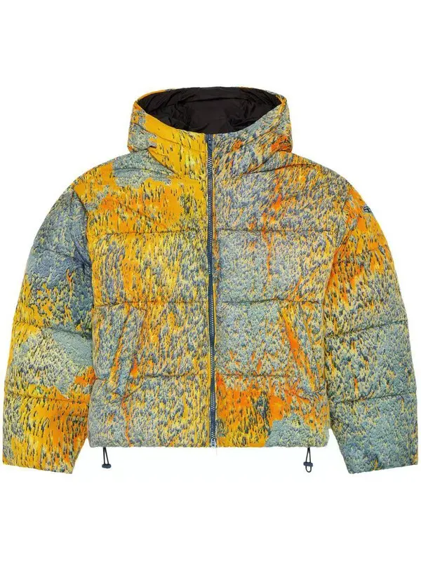 DIESEL® Padded Jacket