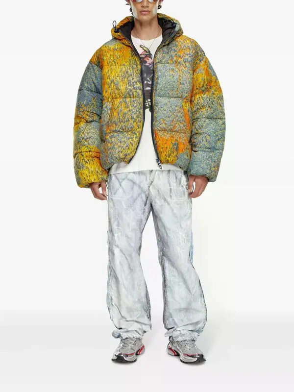 DIESEL® Padded Jacket