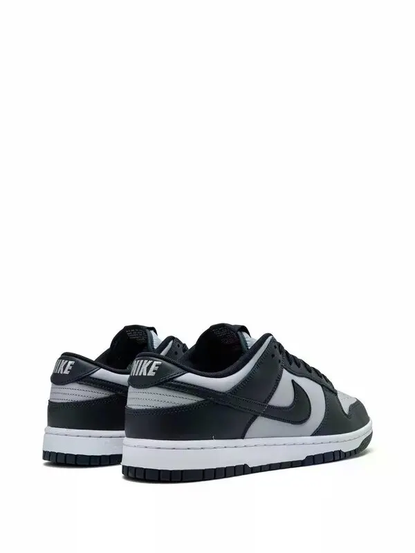 Nike Dunk Low Georgetown Sneakers - Blue