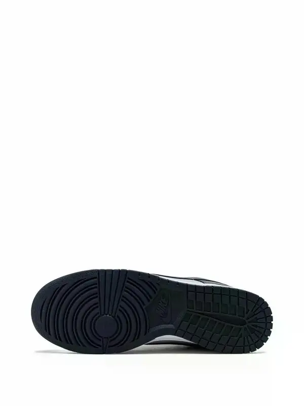 Nike Dunk Low Georgetown Sneakers - Blue