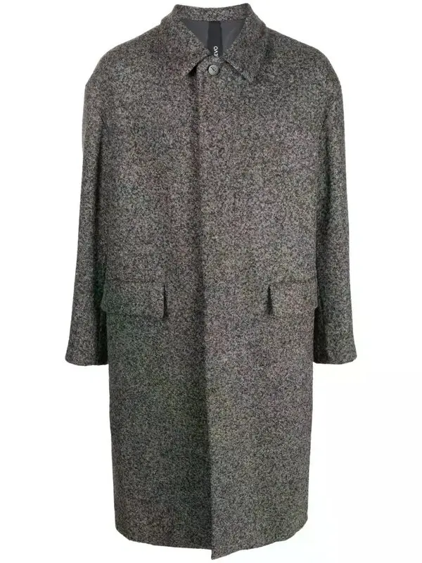 HEVO Cavallino Single-breasted Coat