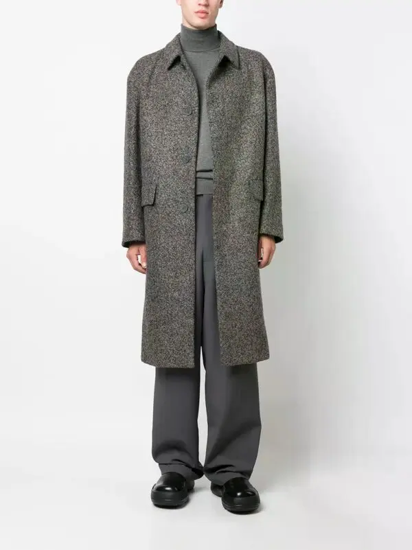 HEVO Cavallino Single-breasted Coat