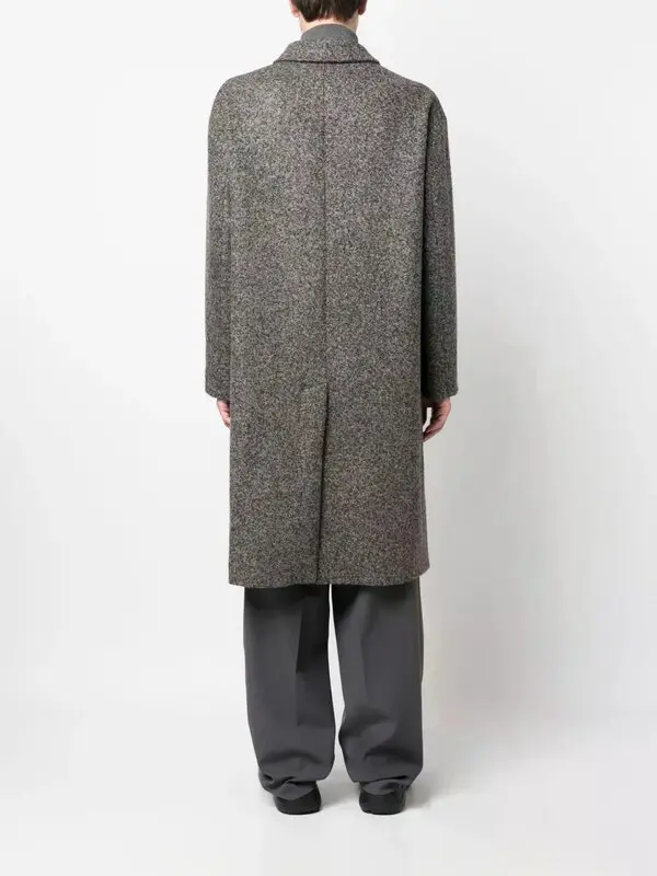 HEVO Cavallino Single-breasted Coat