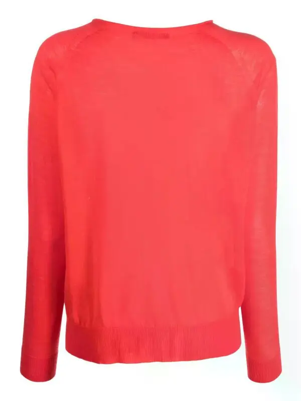 NUUR Crew-neck Merino Wool Jumper