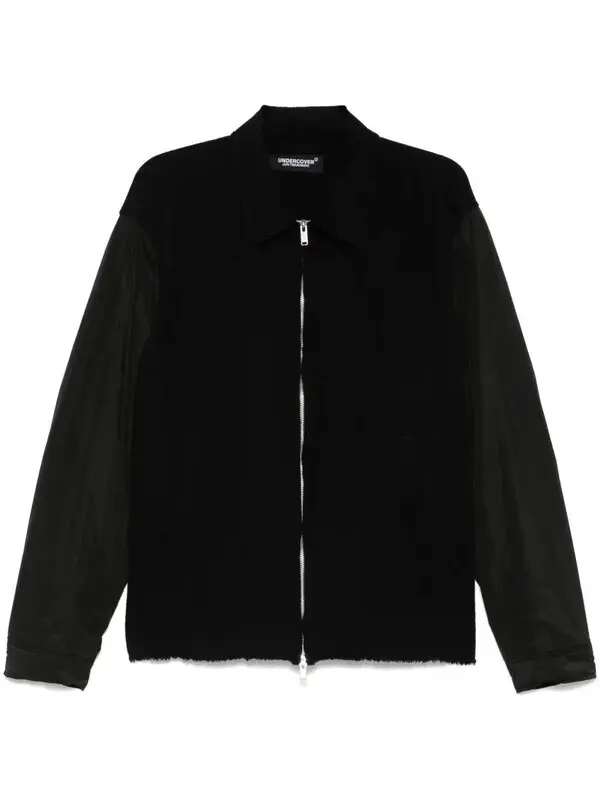 Undercover Wool Jacket